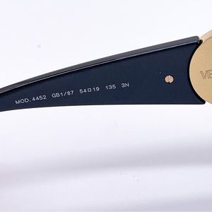 Versace | Accessories | New Versace Ve4452 Gb87 New Collection Versace ...